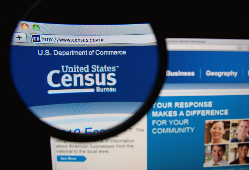 Stunning statistics from the census