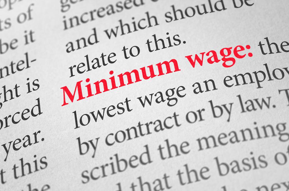 Key facts about minimum wage