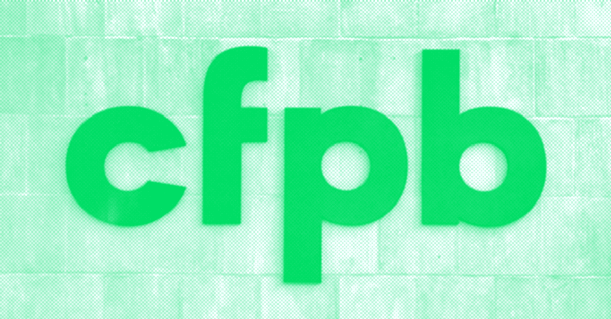 The CFPB’s new policy change helps unethical companies and weakens ...