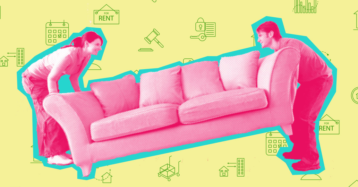 The Financial Checklist For Couples Moving In Together